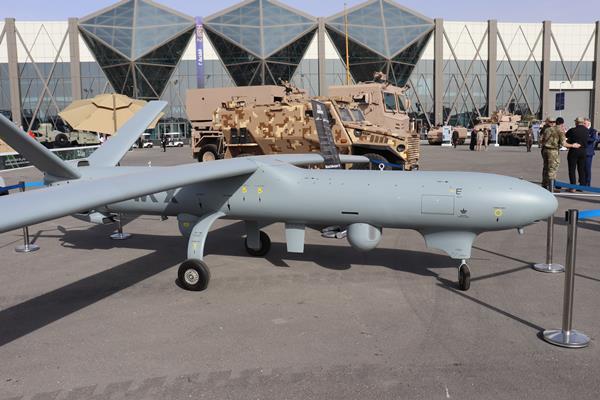 Which unmanned systems starred at Riyadh’s World Defense Show? | In ...